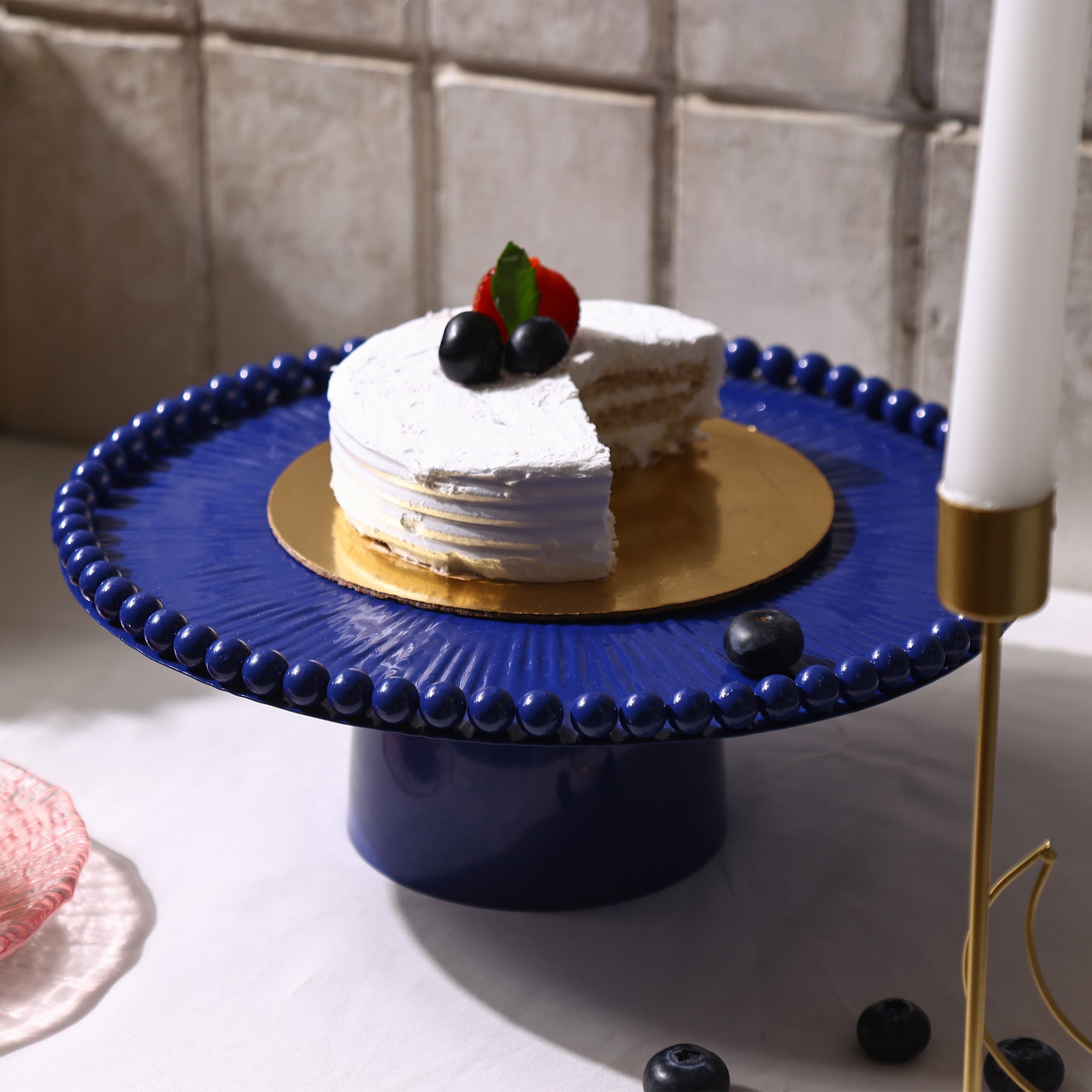 Blue Moon Cake Stand – Somersault